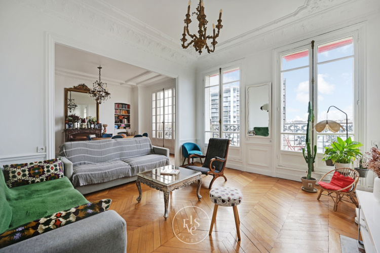 Biens immobiliers à vendre Paris | RIVES SAINTE-CATHERINE